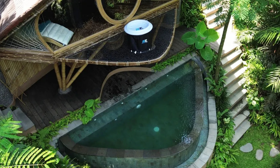 The Science Behind Ice Cold Baths: How They Work and Why They're Effec