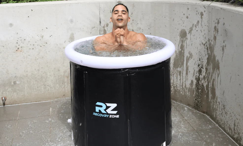How Elite Athletes Use Ice Baths to Boost Training and Speed Up Recove