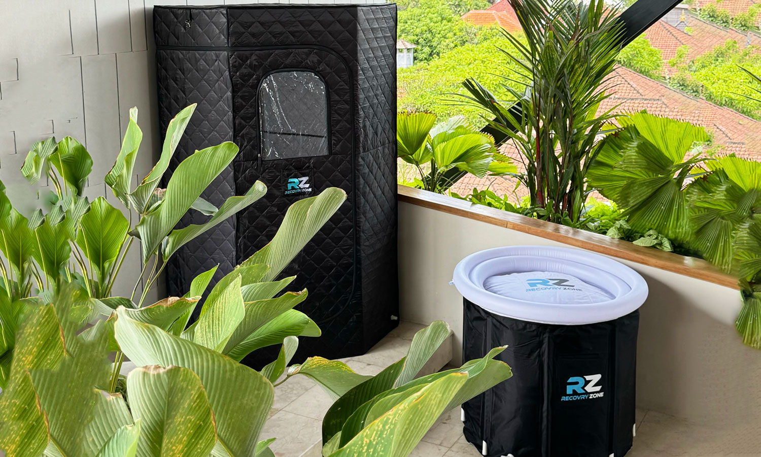 The Ultimate Guide to Contrast Therapy: Benefits of Combining Ice Bath