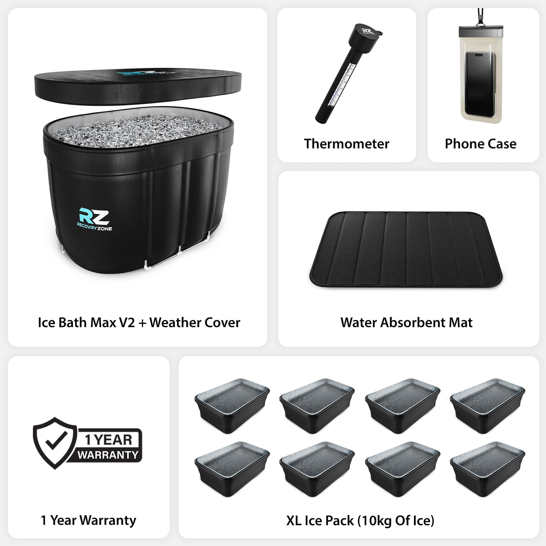 Ice Bath And Sauna Bundles | Break Barriers, Transform Now