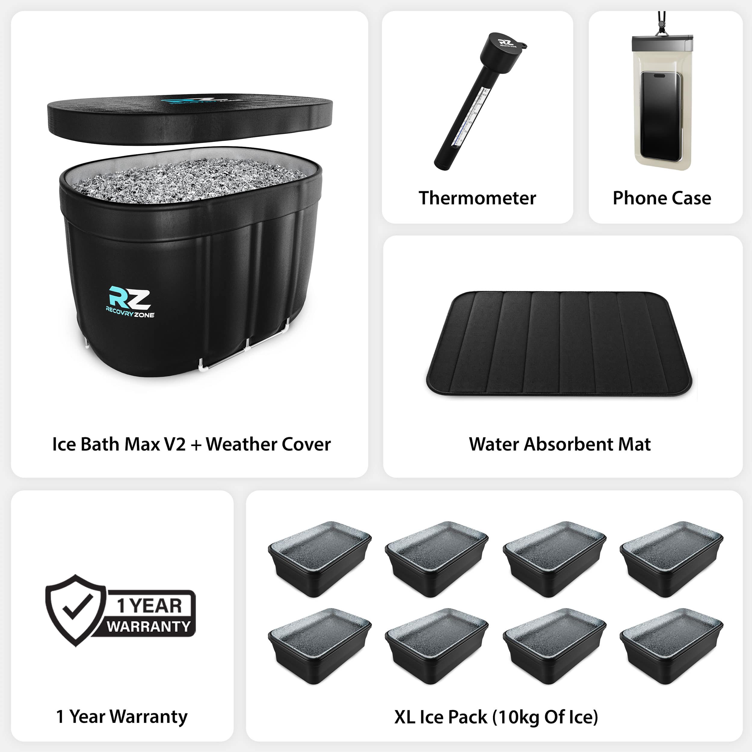 Ice Bath And Sauna Bundles | Break Barriers, Transform Now