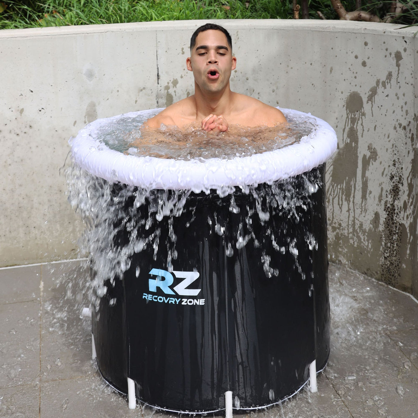 Elite Ice Bath Tubs For Athletes | Ultimate Recovery